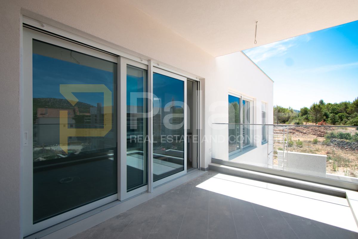 Stan na prvom katu u novogradnji, Bilice, 103m2 (prodaja)