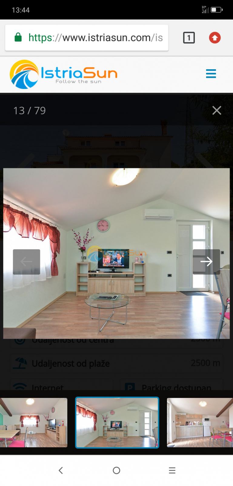 Stan: Pula, 50.00 m2 (iznajmljivanje)