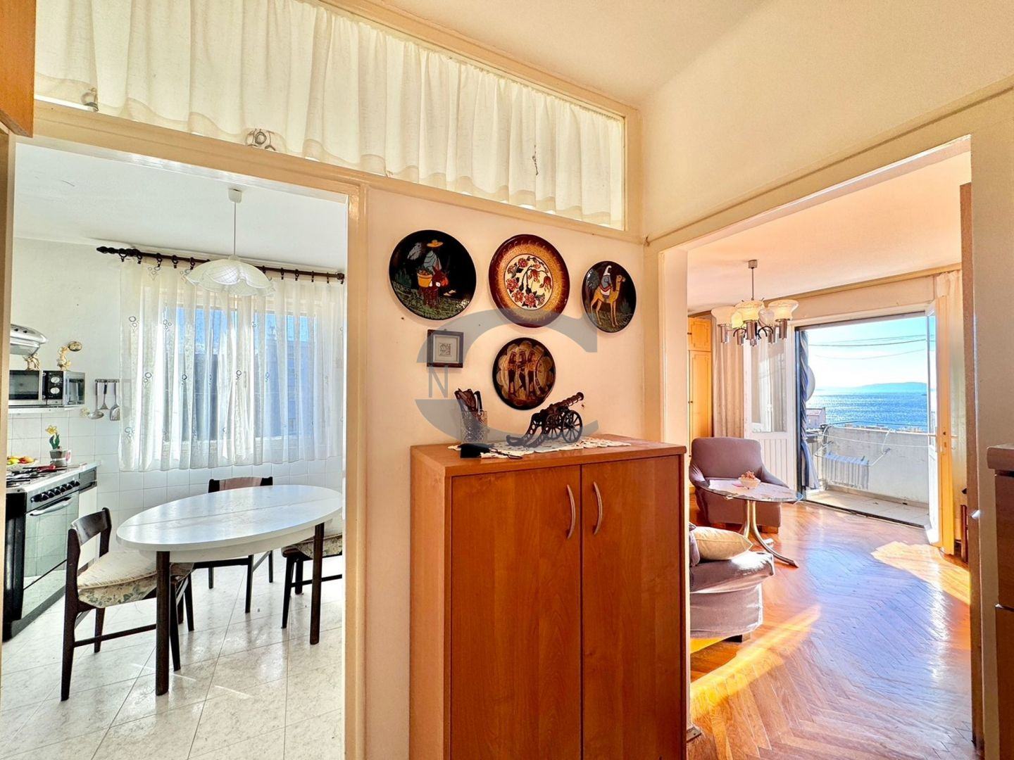 STAN, RIJEKA, BELVEDER, 2SKL, 51 M2 (prodaja)