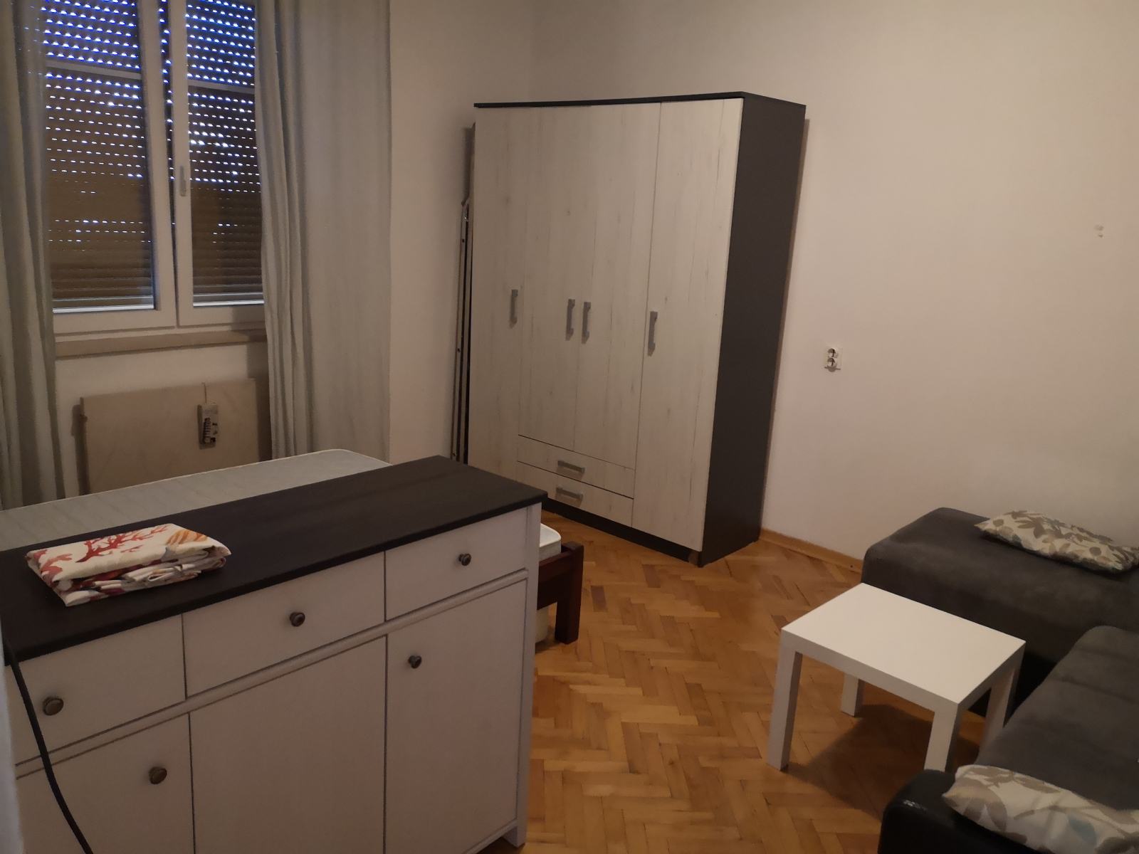 Stan: Rijeka, Rastočine 1SB stan s balkonom, 35m2, 400 EUR (iznajmljivanje)