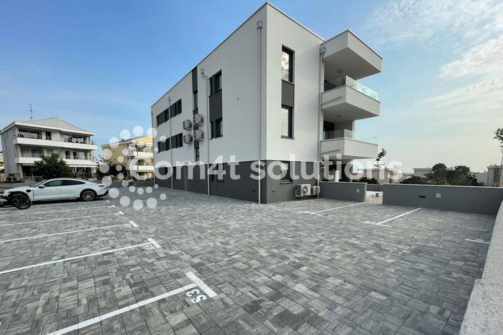 Stan S1: Novalja, 117.00 m2, novogradnja (prodaja)