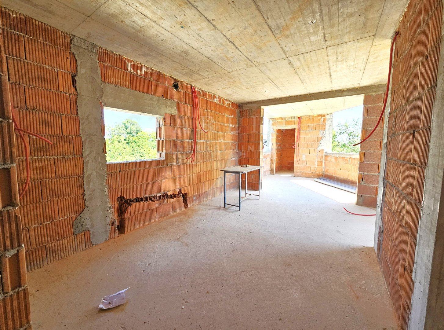 STAN S1, NOVOGRADNJA, PRODAJA, DONJI ČEHI, 93 m2, 4-s (prodaja)