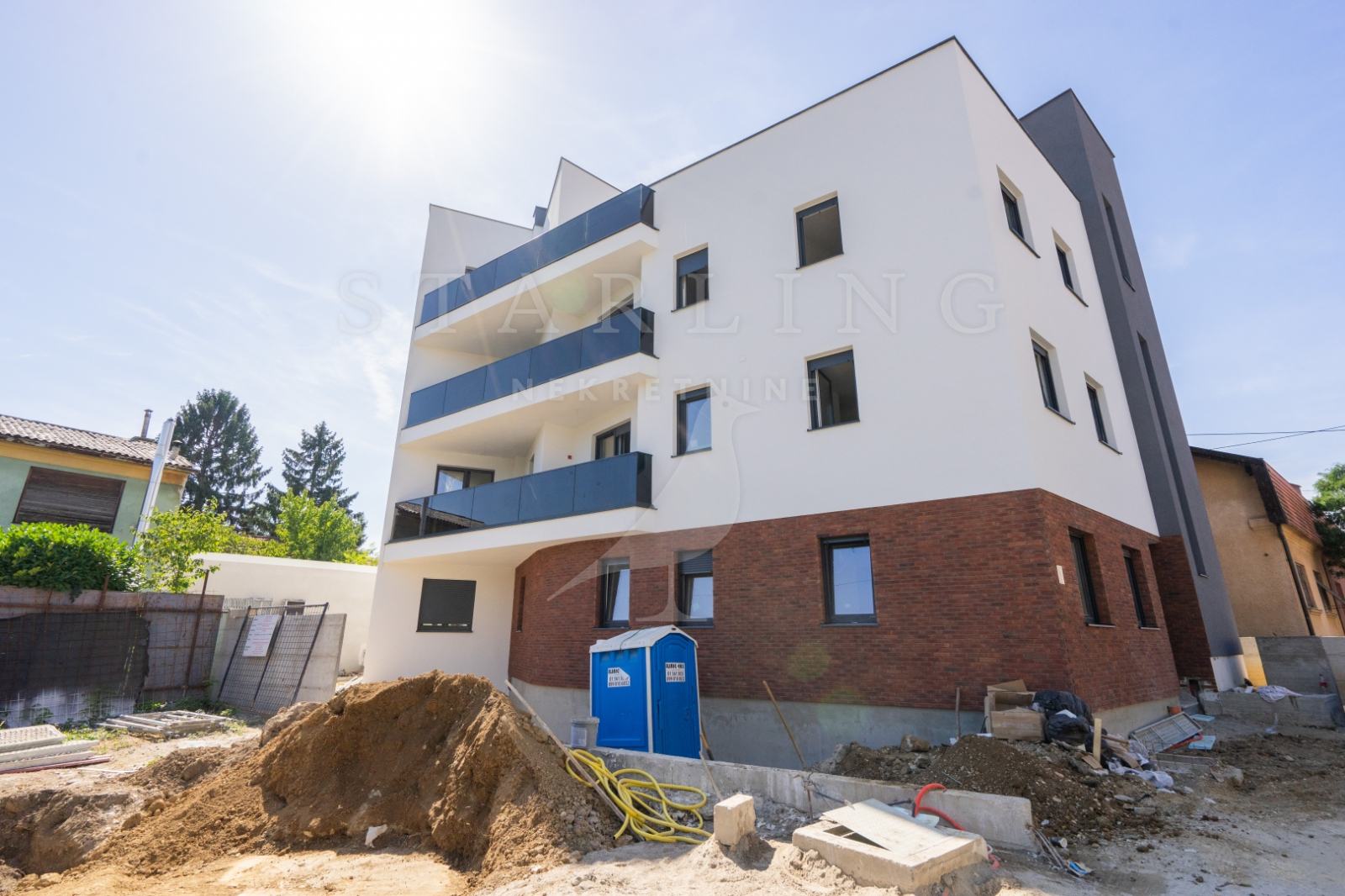 STAN S1, NOVOGRADNJA, PRODAJA, KNEŽIJA, 54,79 m2, 3-s (prodaja)