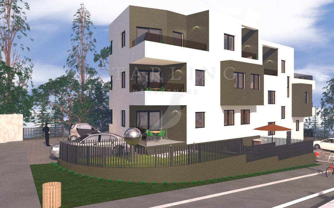 STAN S1, NOVOGRADNJA, PRODAJA, SESVETE, 96,02 m2, 4-soban (prodaja)