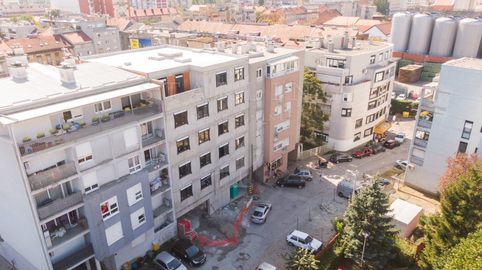 STAN S1, NOVOGRADNJA, PRODAJA, ZAGREB, MANDALIČINA, 84,34 m2, 4-soban ...