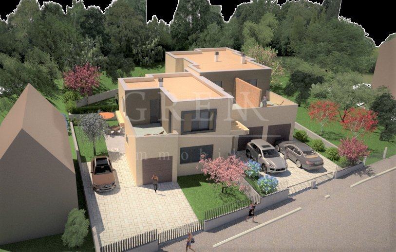 Stan S1 Zagreb Gračani, 134.25 m2 novogradnja, prodaja (prodaja)