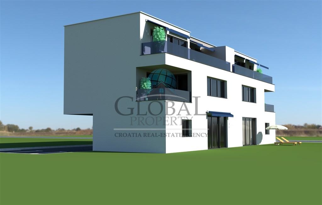 Stan S1: Zagreb (Sesvetski Kraljevec), 66.47 m2, novogradnja (prodaja)