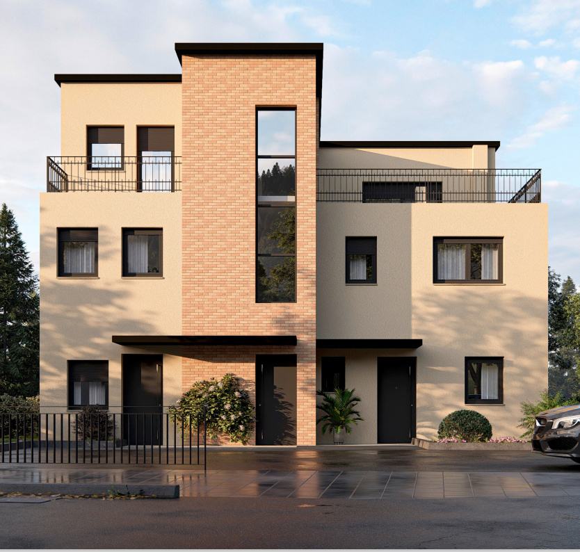 Stan: Samobor, 79.12 m2, novogradnja (prodaja)