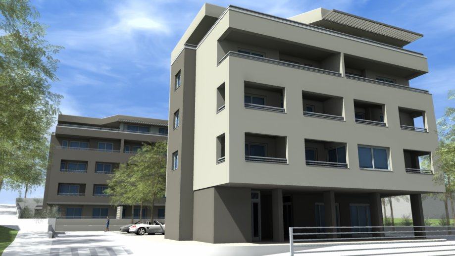 Stan: Seget Donji, 57,39 m2 (prodaja)