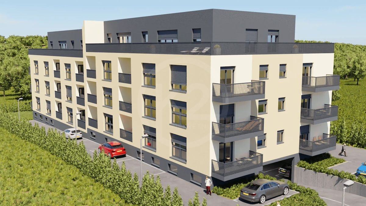 Stan: Sesvete/Popovec 95 m2 3S+DB Novogradnja (prodaja)