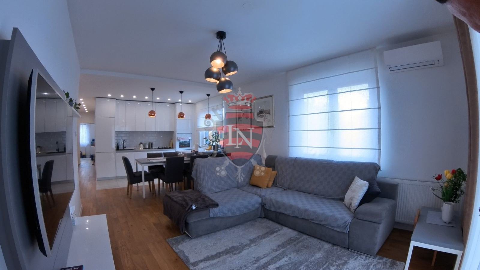 Stan + SP + VPM: Zagreb, Srednjaci, 103.00 m2, novogradnja! (prodaja)