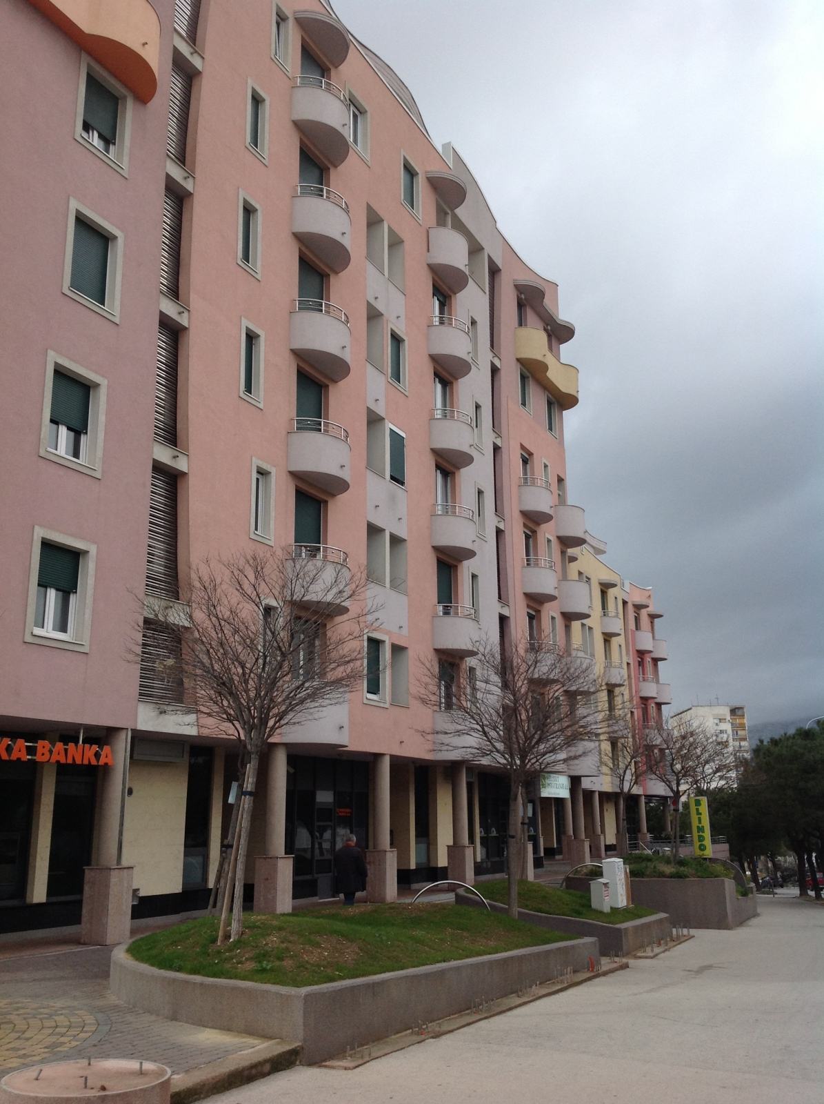 Stan: Split, 39 m2 novogradnja-SUNČANI SAT (iznajmljivanje)