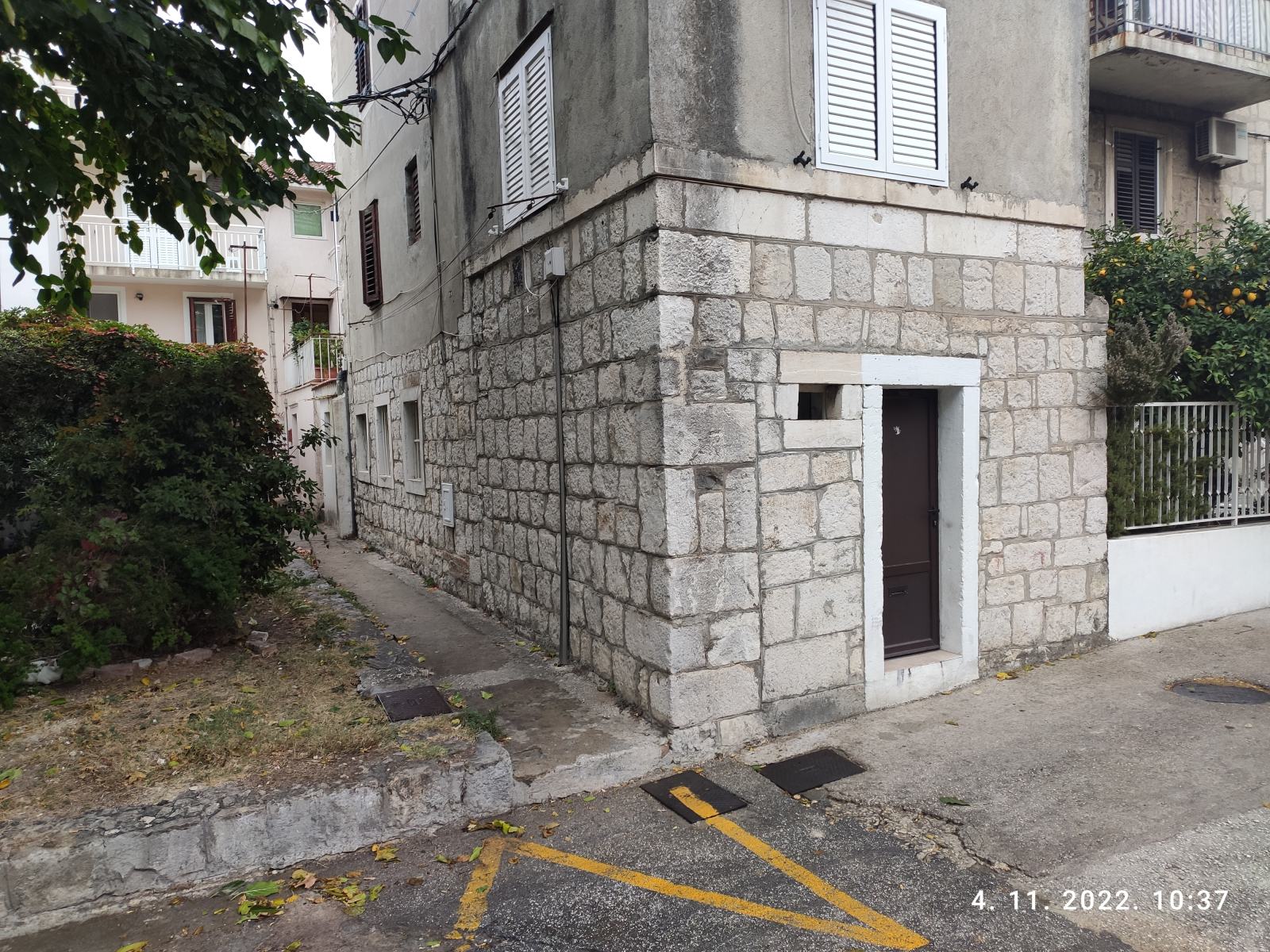 Stan: Split, 40.00 m2 (prodaja)