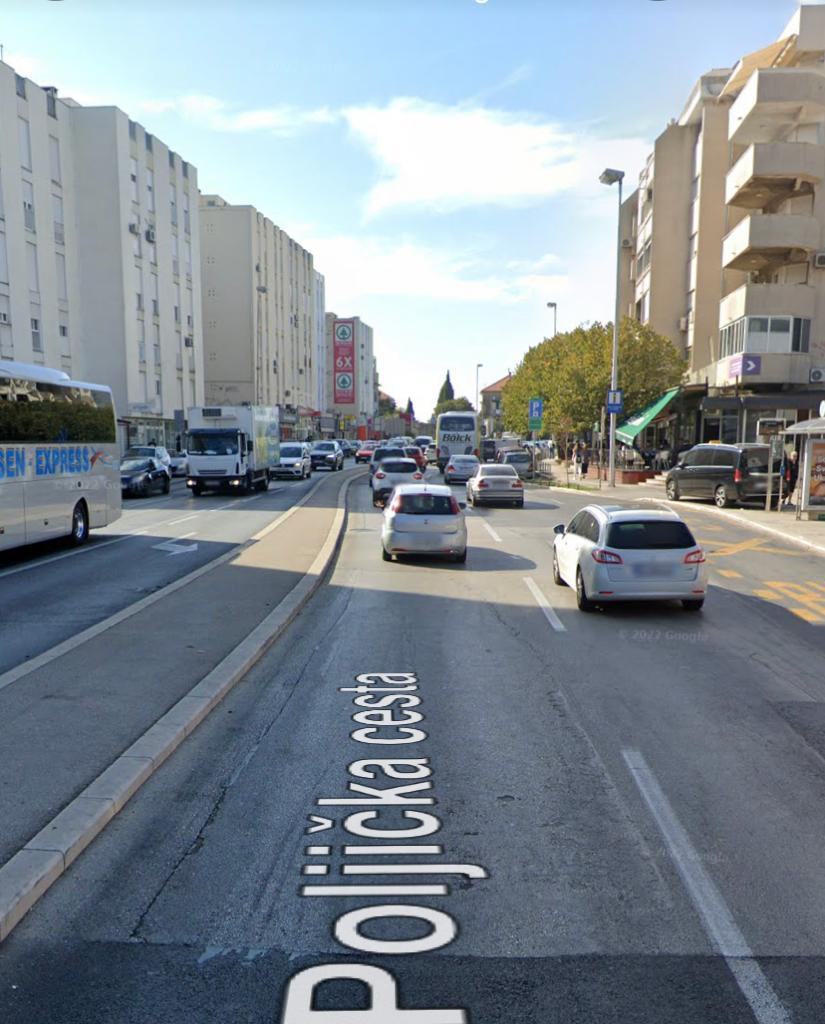 Stan: Split, 45.00 m2 (iznajmljivanje)