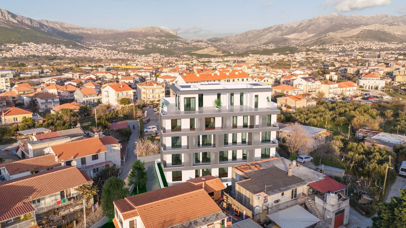 Stan: Split, 80.00 m2, Split novogradnja S13 sa parkirnim mjestom (prodaja)