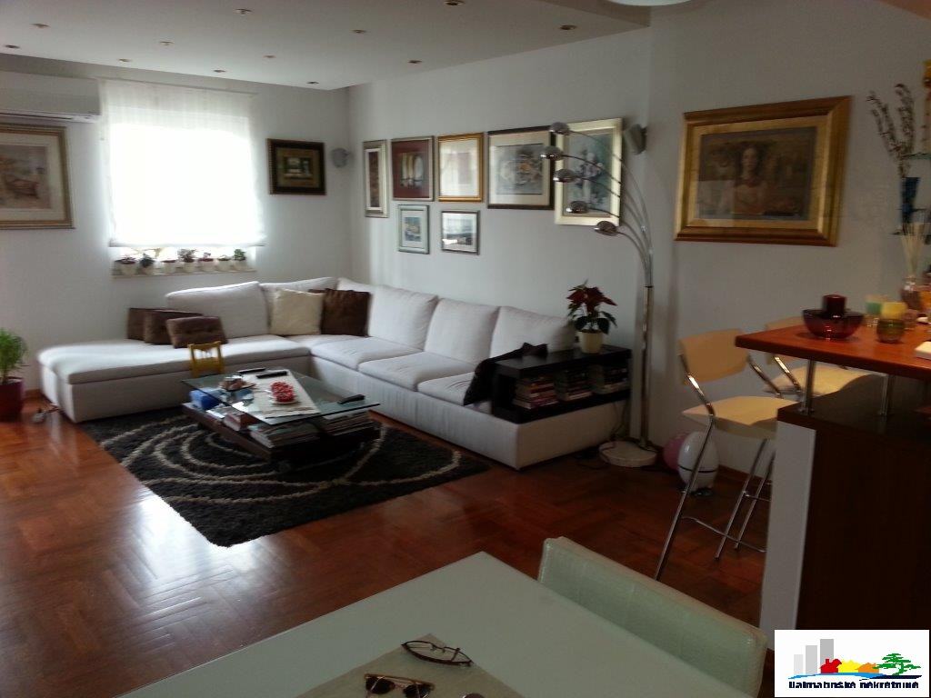 Stan: Split Centar Kavanjinova LUX stan 110 m2 (prodaja)