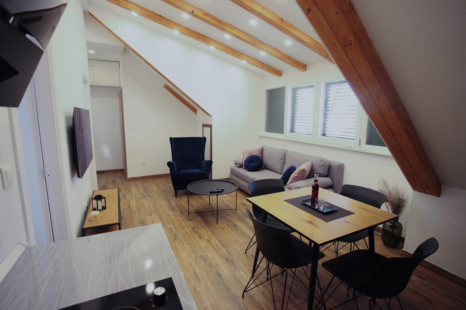 Stan: Split, Centar! (iznajmljivanje)