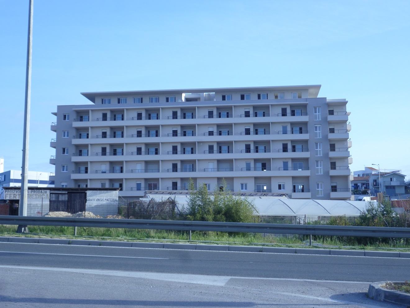 Stan: Split NOVO dvosobni stan 47 m2 (prodaja)