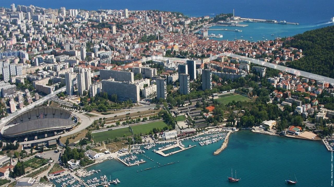 Stan: Split, Spinut, 1soban + dnevni boravak, 65.00 m2, novogradnja ...