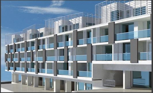 Stan: Split, SPINUT NOVOGRADNJA dvosobni 69 - 78 m2 (prodaja)