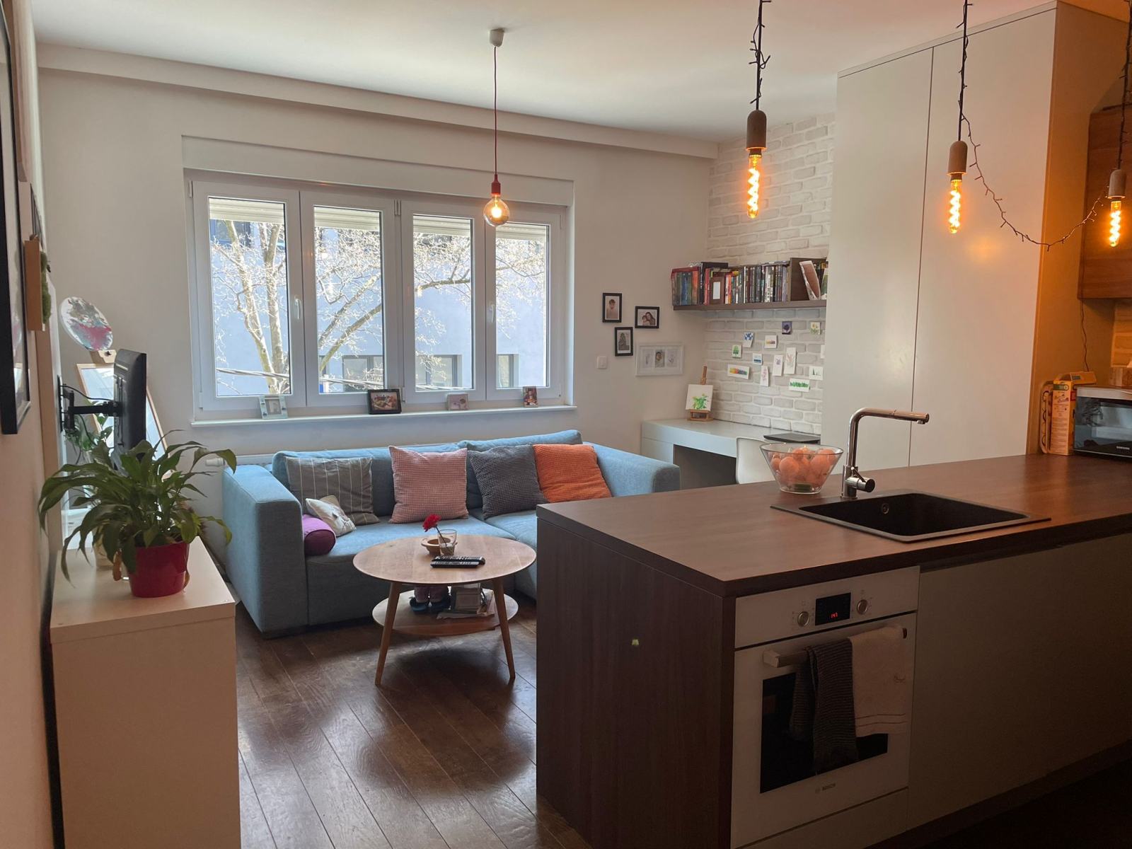 Stan, Trešnjevka, 2-sobni 42.5 m2 (prodaja)