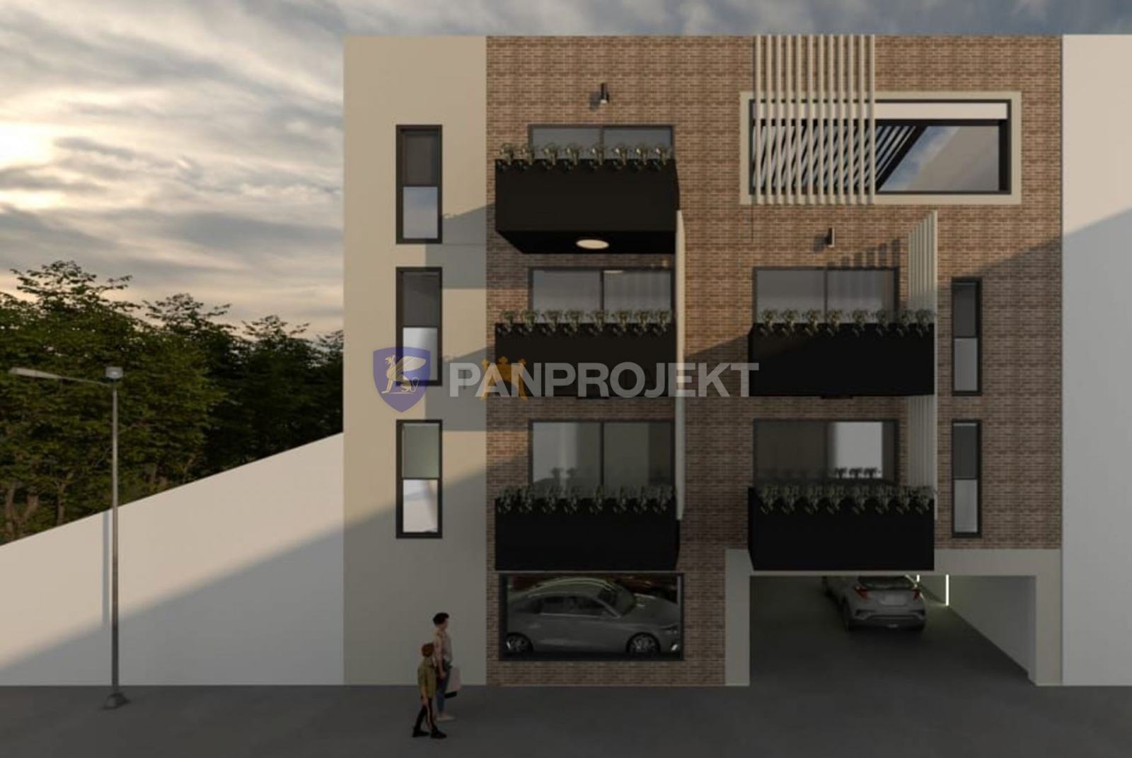 Stan: Trešnjevka - novogradnja, 95 m2 (prodaja)