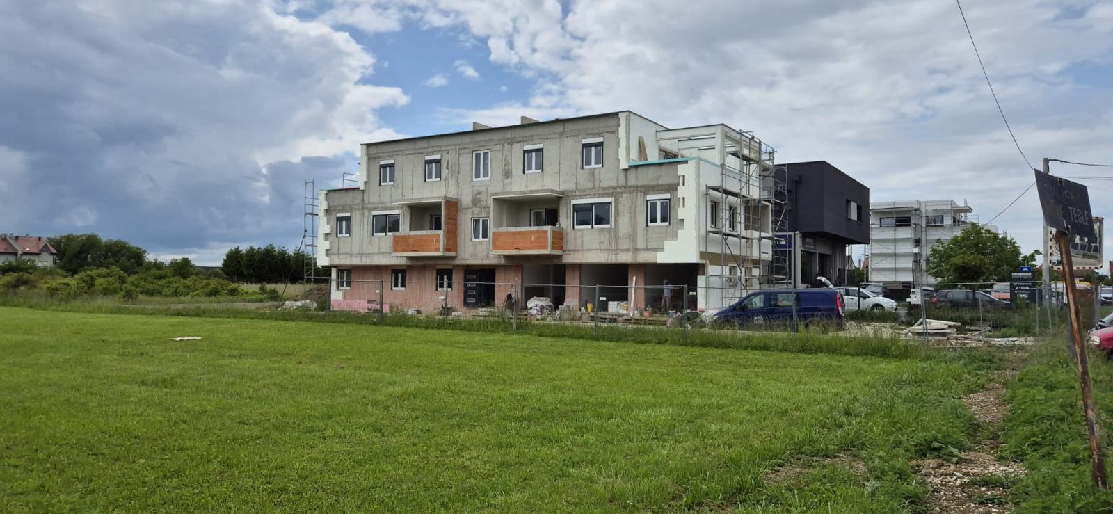 Poslovni prostor /apartman: 82,65m2, 4-s, Velika Gorica, Kurilovec (prodaja)