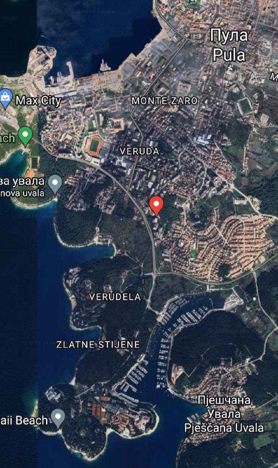 Stan Veruda (prodaja)