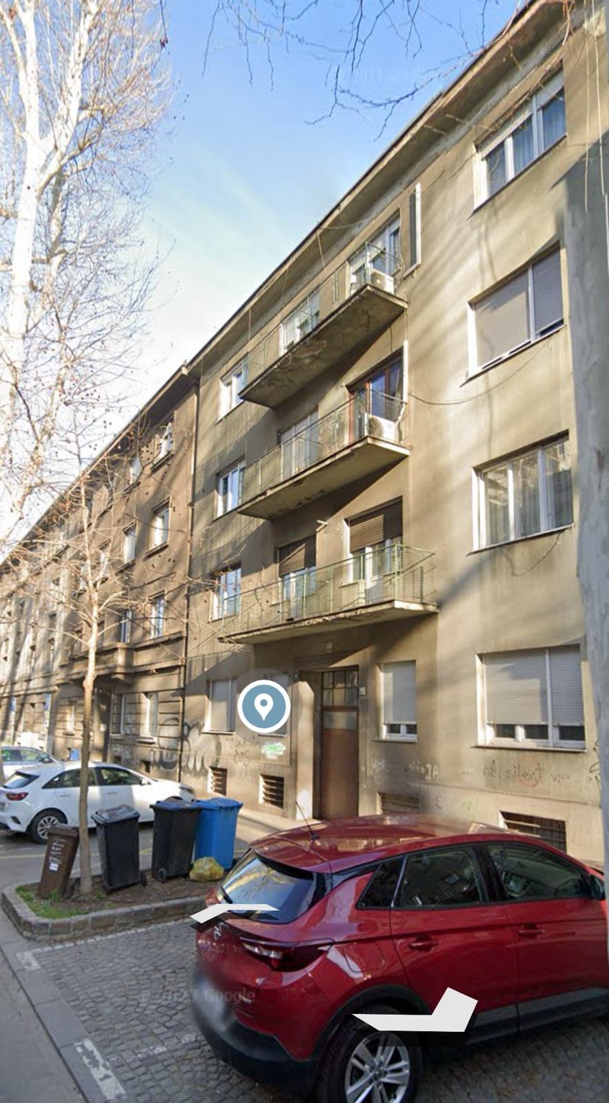 Stan grada Mainza 30 (prodaja)