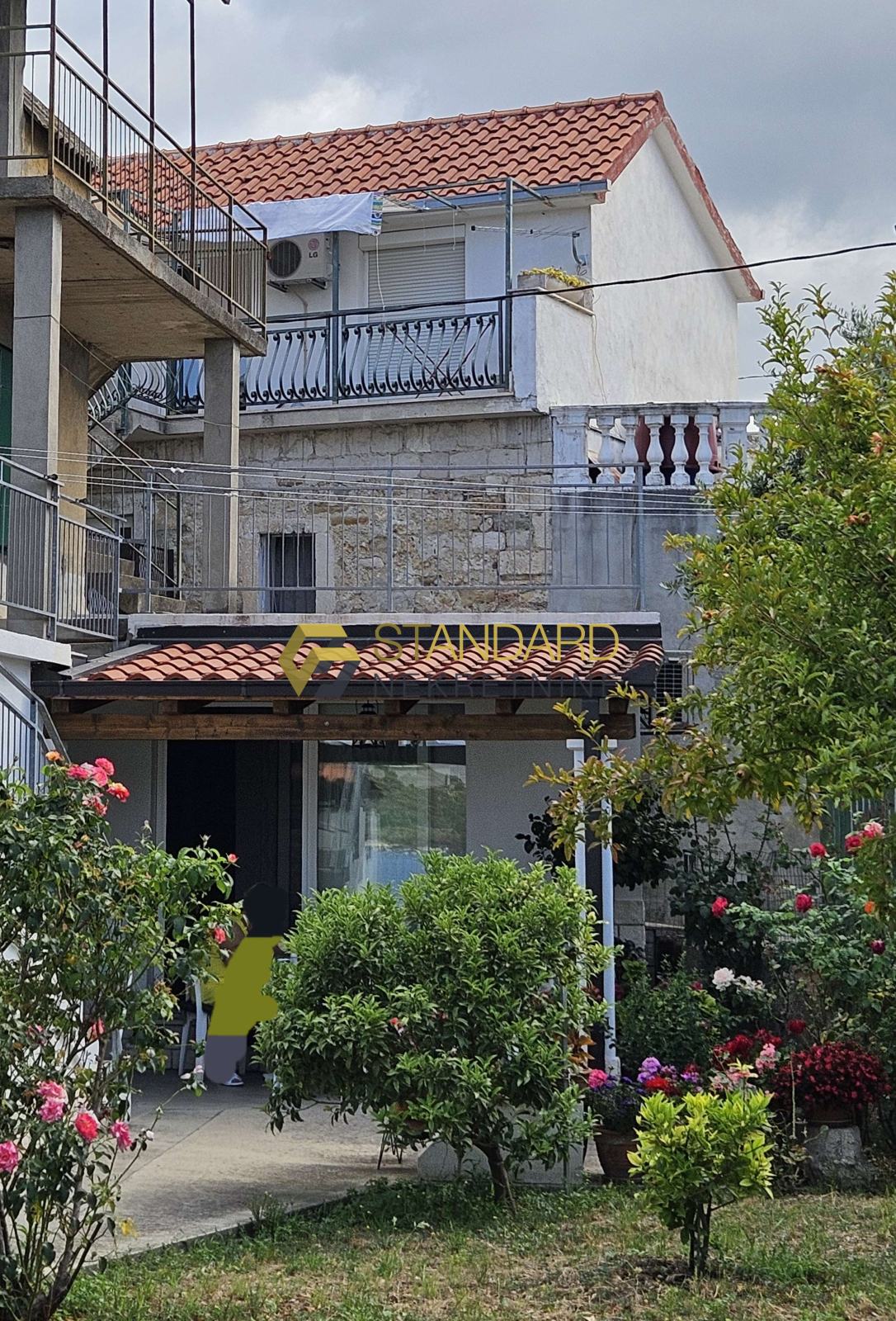 Vranjic, 85.00 m2, pogled na more (prodaja)