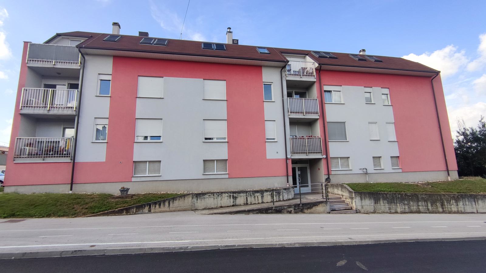 Stan: Vrbovec, 37.09 m2 (prodaja)