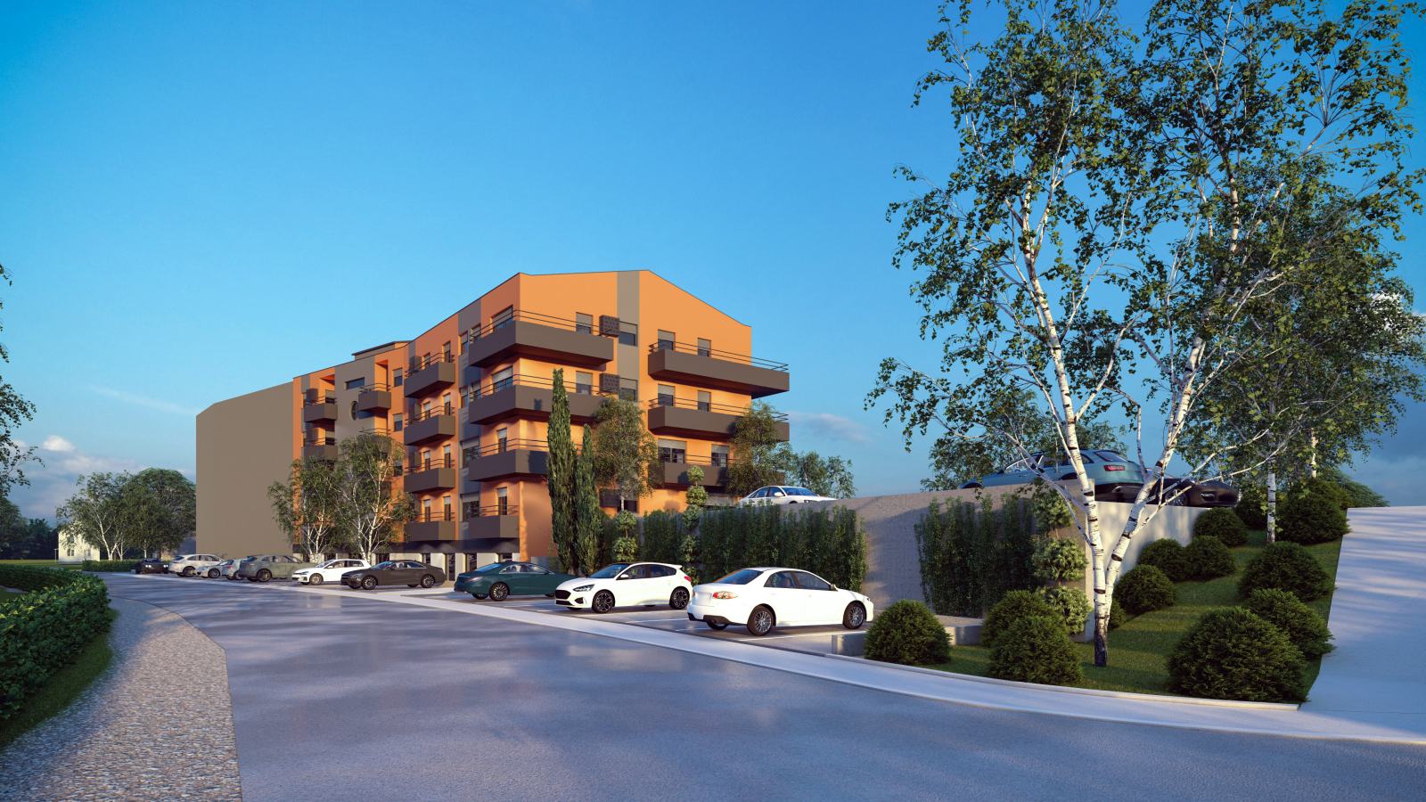 Stan: Vrbovec, 43.00 m2, novogradnja (prodaja)