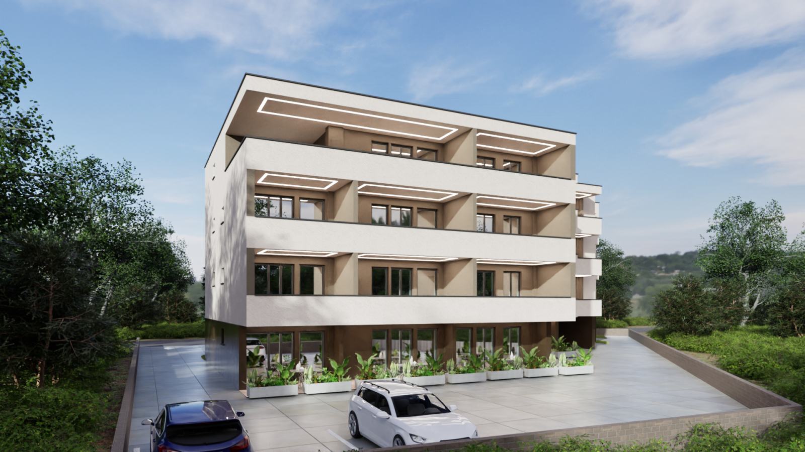 Stan: Vrbovec, 73.00 m2, novogradnja (prodaja)