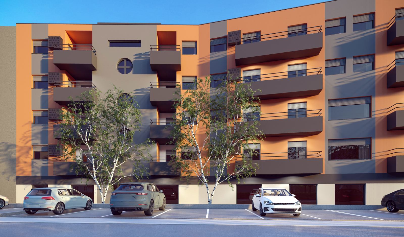 Stan: Vrbovec, 79.00 m2, novogradnja (prodaja)