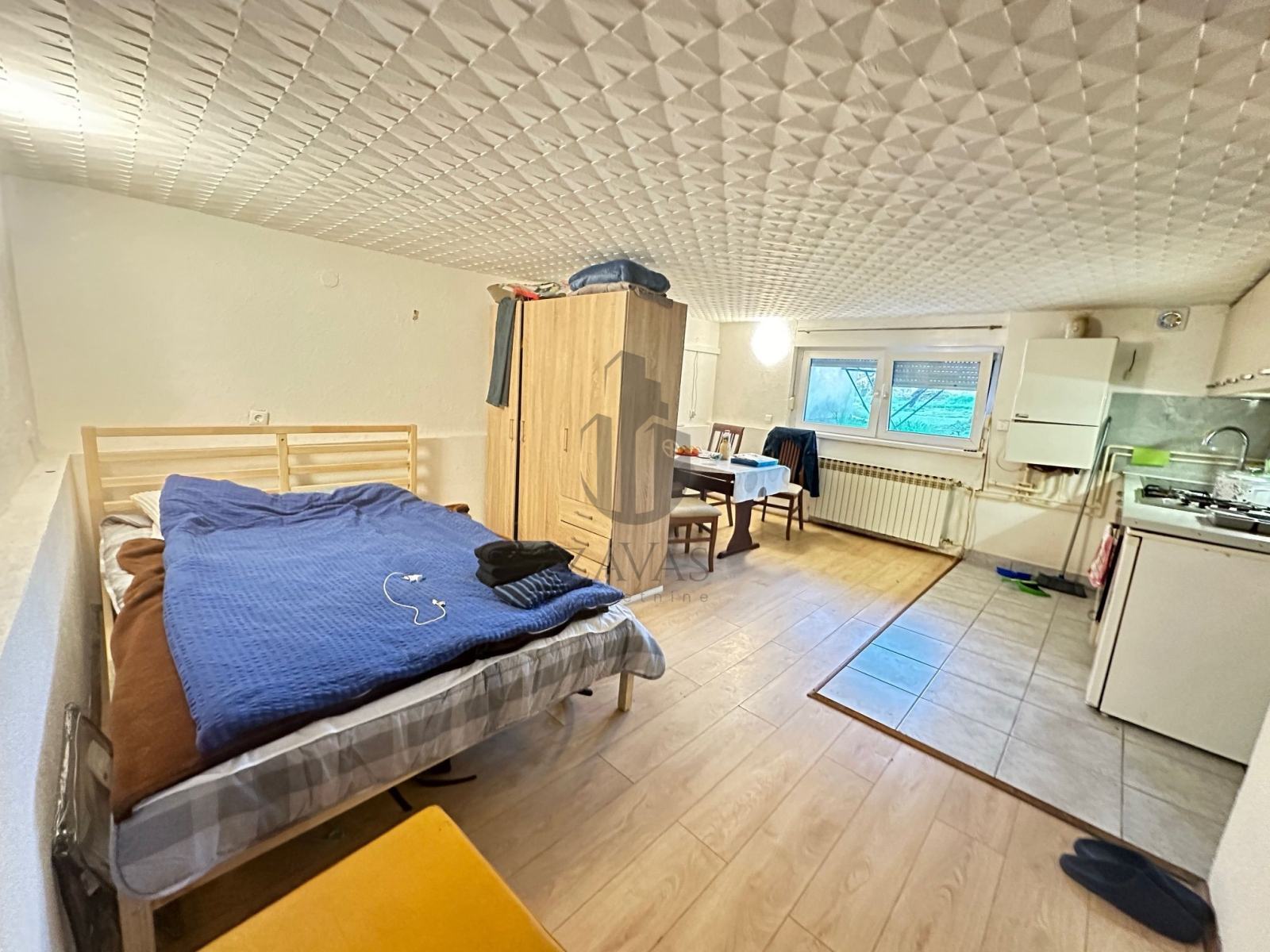 Stan, Zagreb Botinec: 33m2 (prodaja)