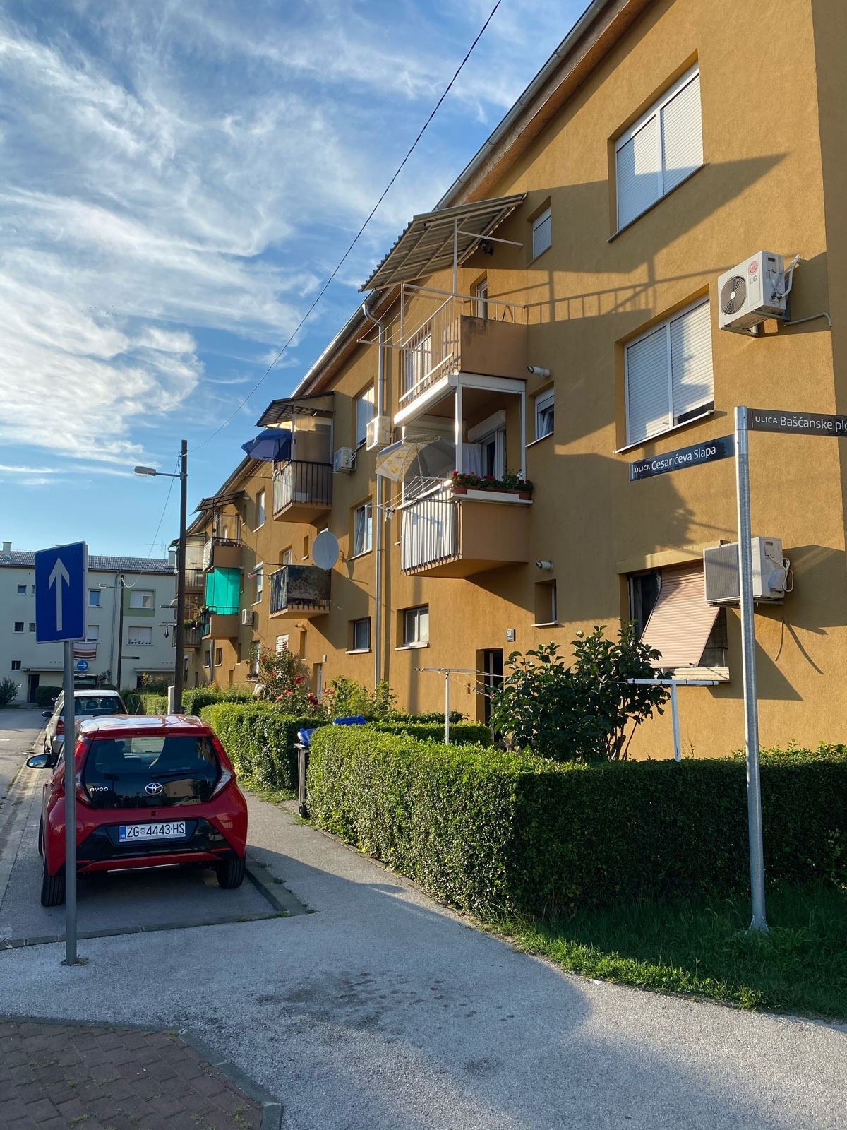 Stan: Zagreb (Botinec), 46.00 m2 (iznajmljivanje)
