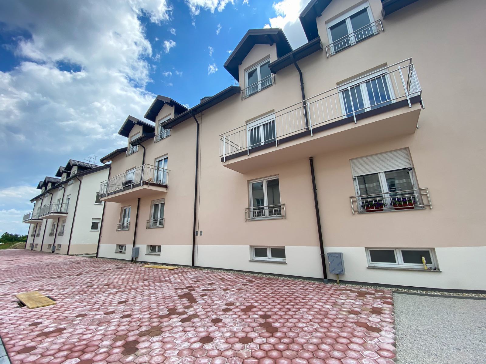 Stan: Zagreb (Botinec), 51.59 m2, novogradnja (prodaja)