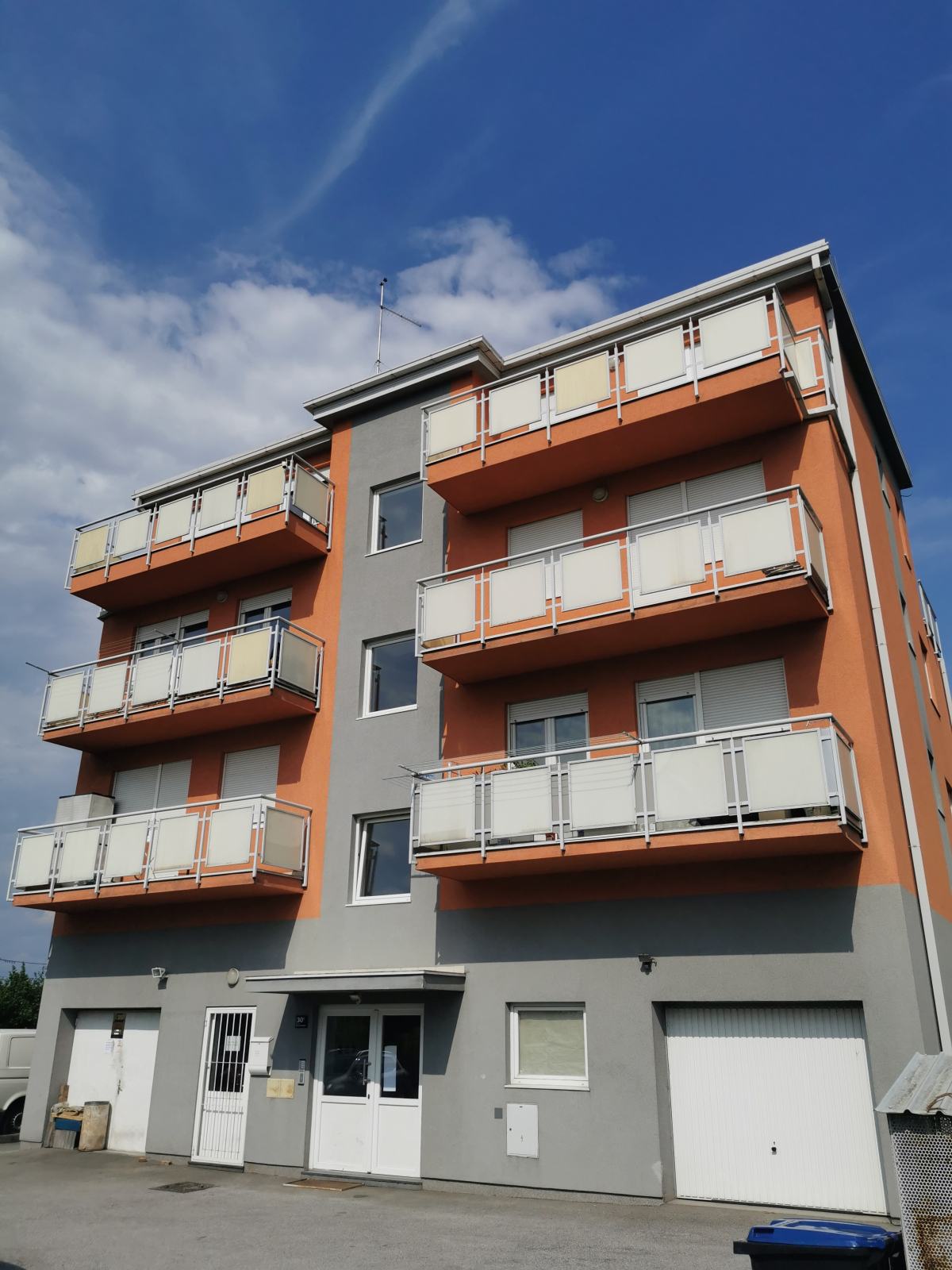 Stan: Zagreb (Botinec), 57.00 m2, novogradnja (prodaja)