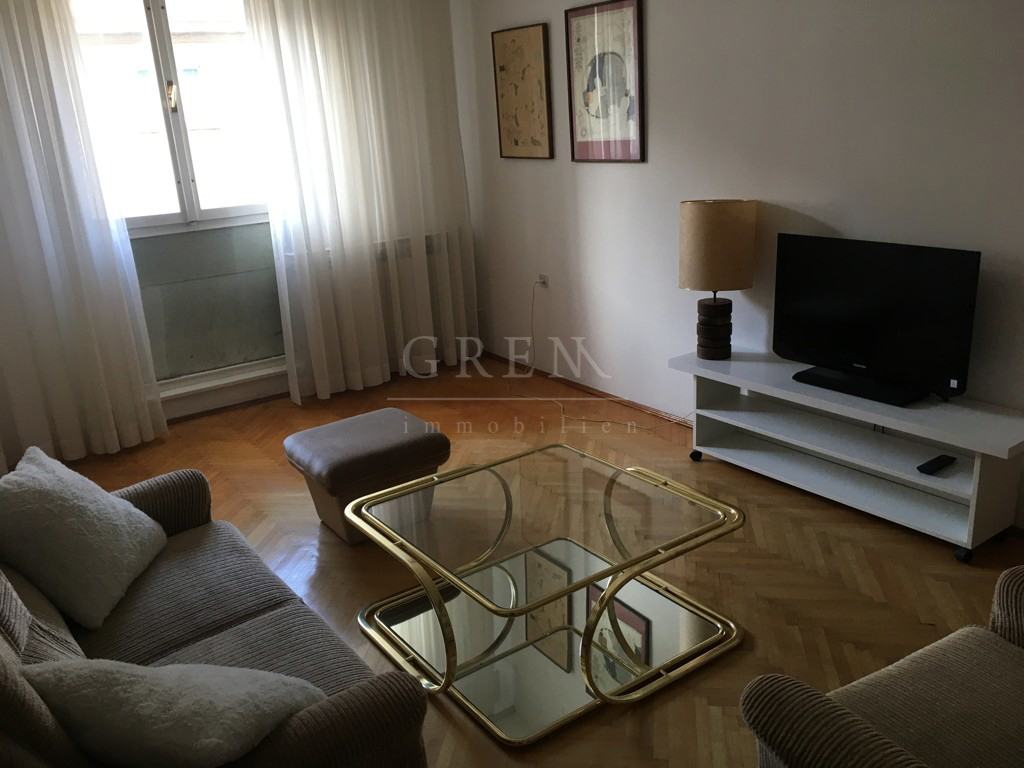 Stan Zagreb centar, 65 m2, Slovenska ulica (prodaja)