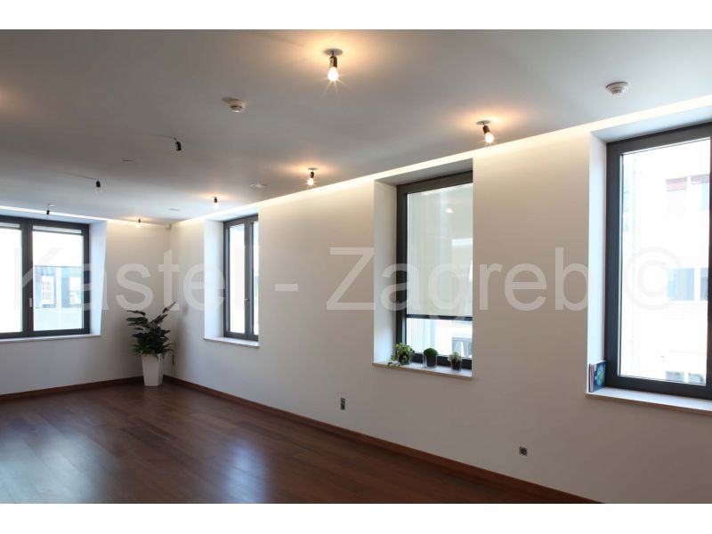 Stan: Zagreb (Centar), Cvjetni trg, luksuzan 177 m2 (prodaja)