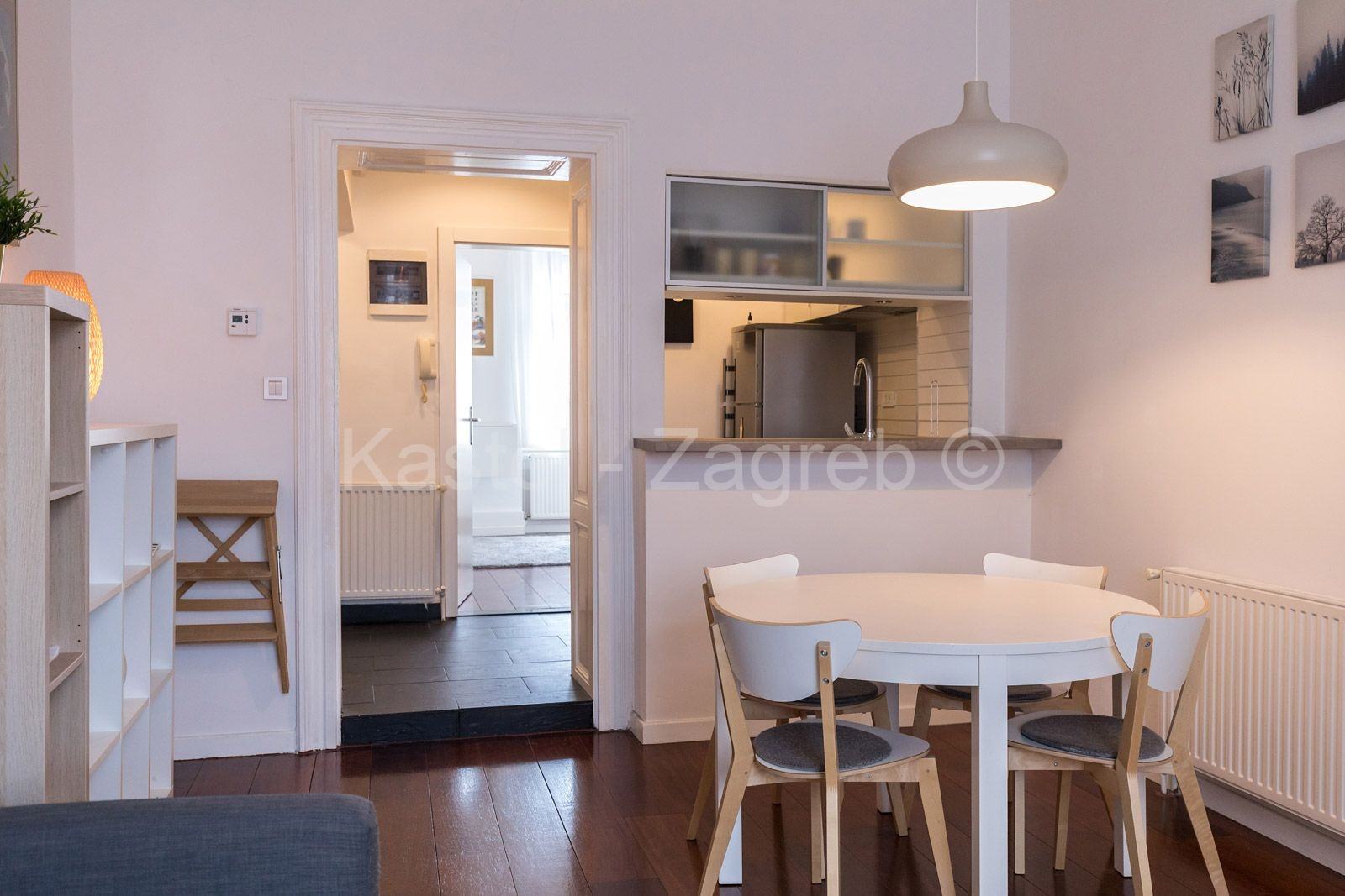 Stan: Zagreb (Centar), Nova Ves, 40,86m2 (prodaja)