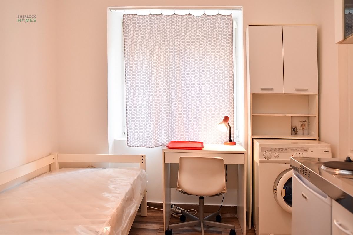 Stan: Zagreb (Črnomerec), 10 m2, Zagorska ulica, suteren (iznajmljivanje)