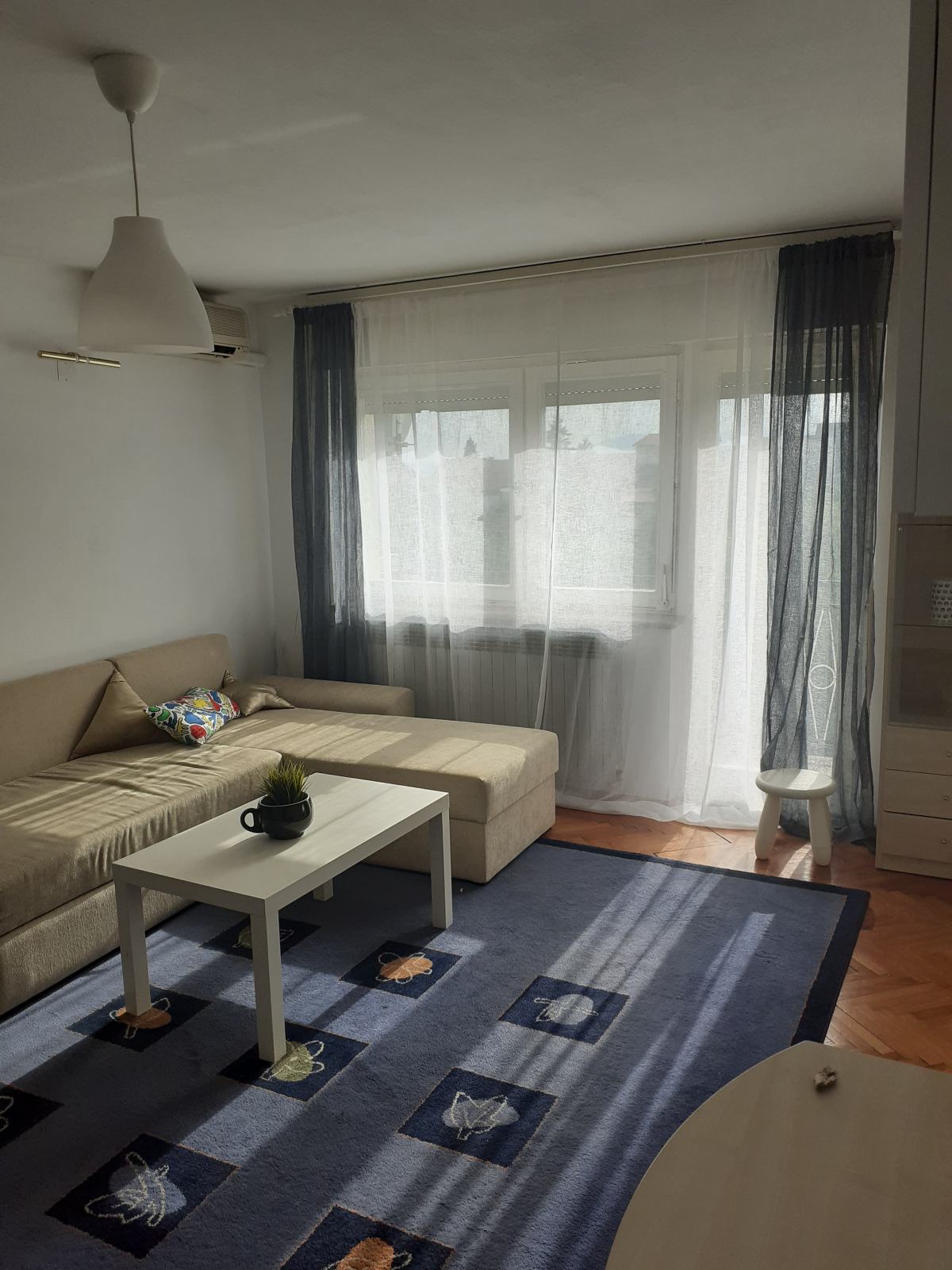 Stan: Zagreb (Črnomerec), 80.00 m2 (iznajmljivanje)