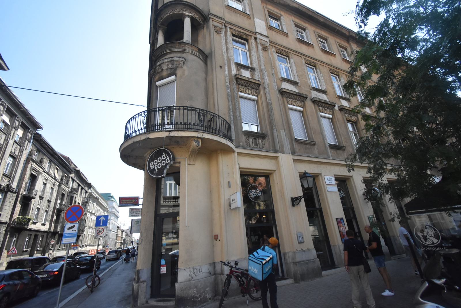 Stan: Zagreb (Donji grad), 120.00 m2, 1 MIN DO TRGA, VLAŠKA, ZA URED ...