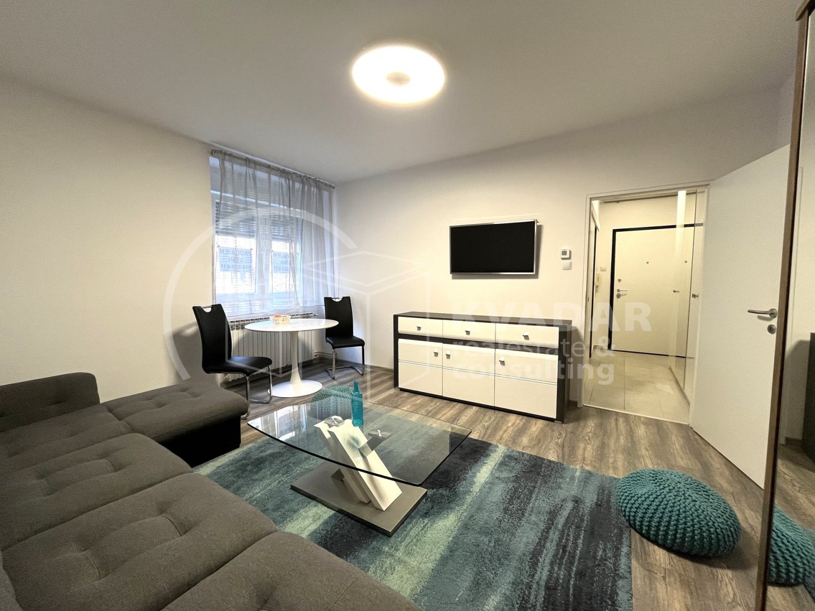 DONJI GRAD, Prodaja jednosobnog stana, 30 m2 (prodaja)