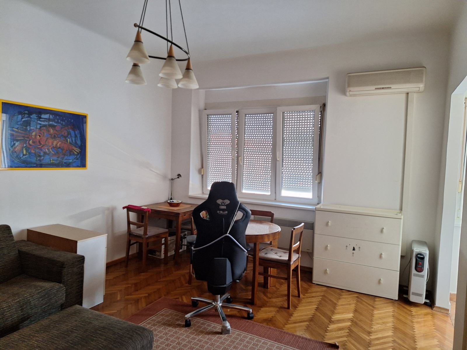 Stan: Zagreb (Donji grad), 33.00 m2 (iznajmljivanje)