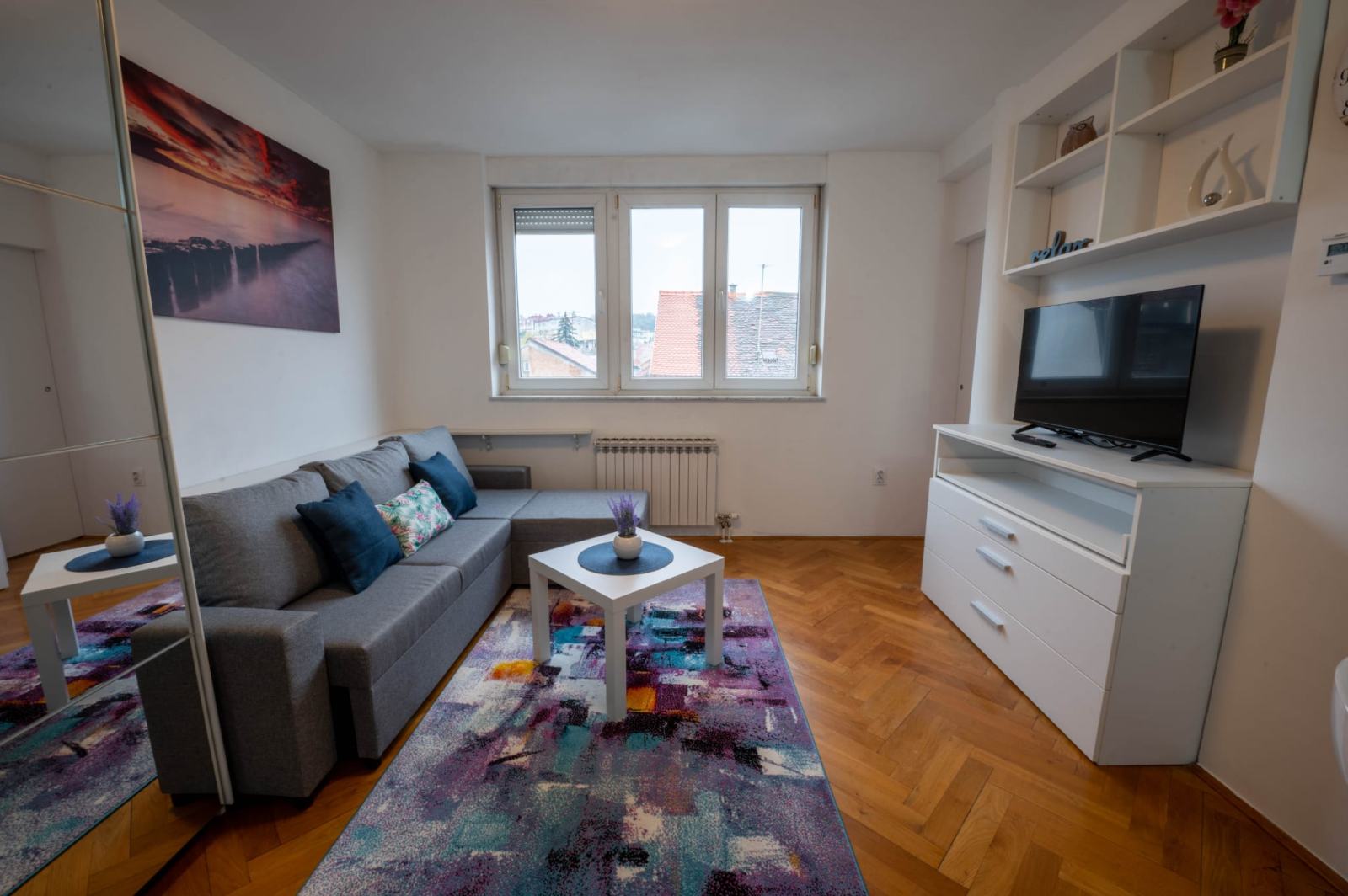 15.5.-1.10 23 Zagreb(Donji grad),Novi Stan 37 m2 ILICA + PAR. MJESTO ...