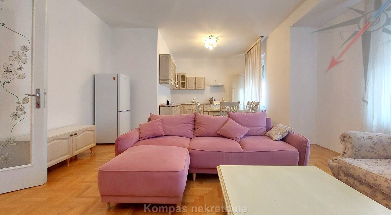 Najam, stan, Zagreb, Donji Grad, Centar, Bauerova ulica, 80 m2 ...