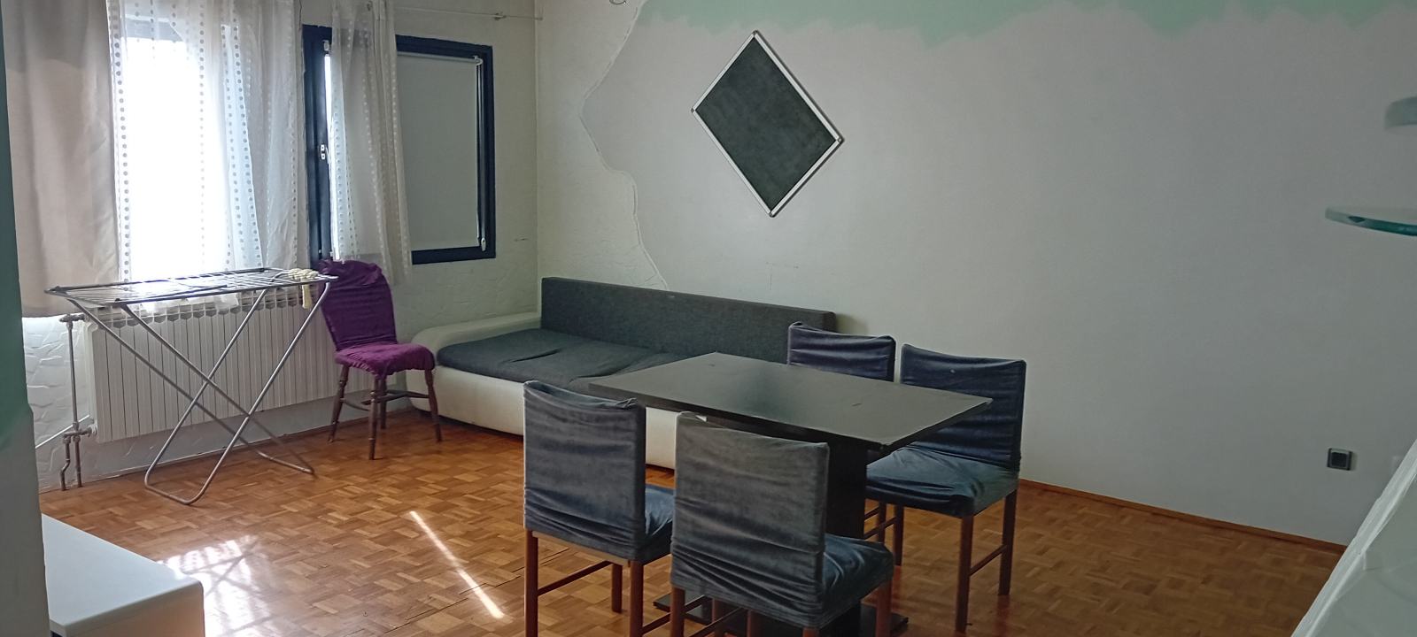 Stan: Zagreb (Dubec), 44.00 m2 (iznajmljivanje)