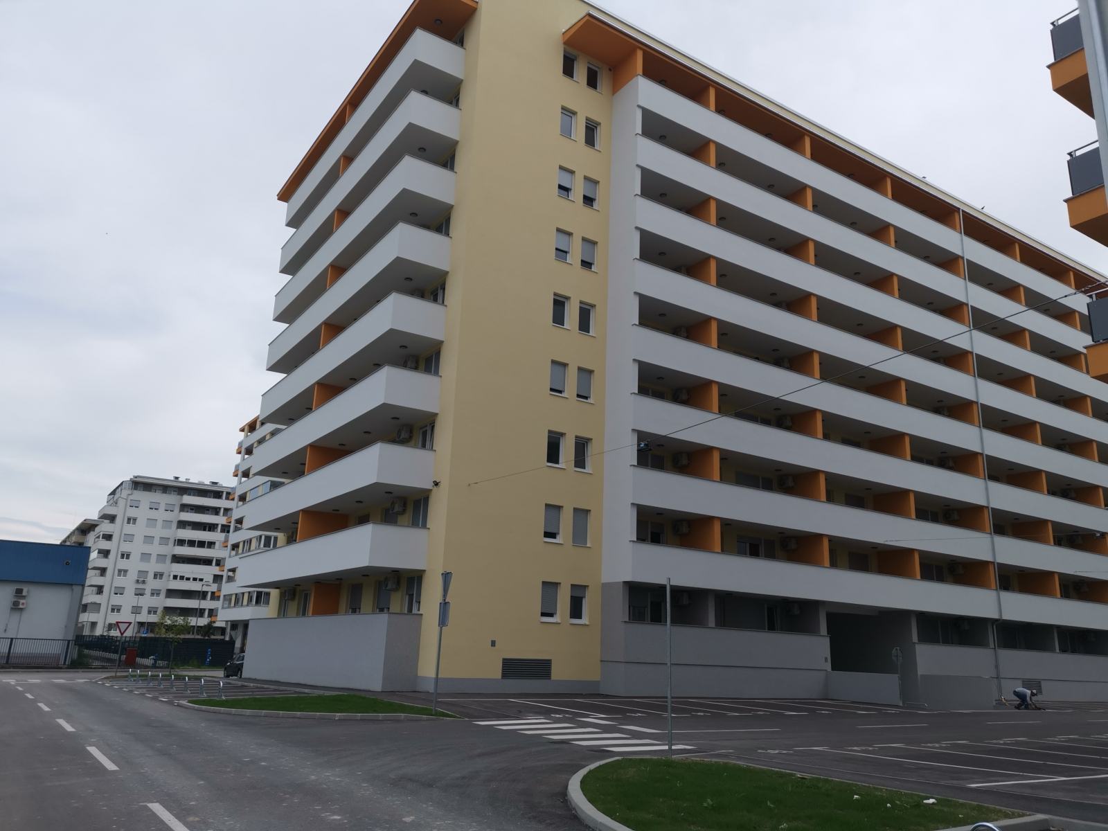 Stan: Zagreb (Ferenščica),Trosobni 67.00 m2, novogradnja (prodaja)